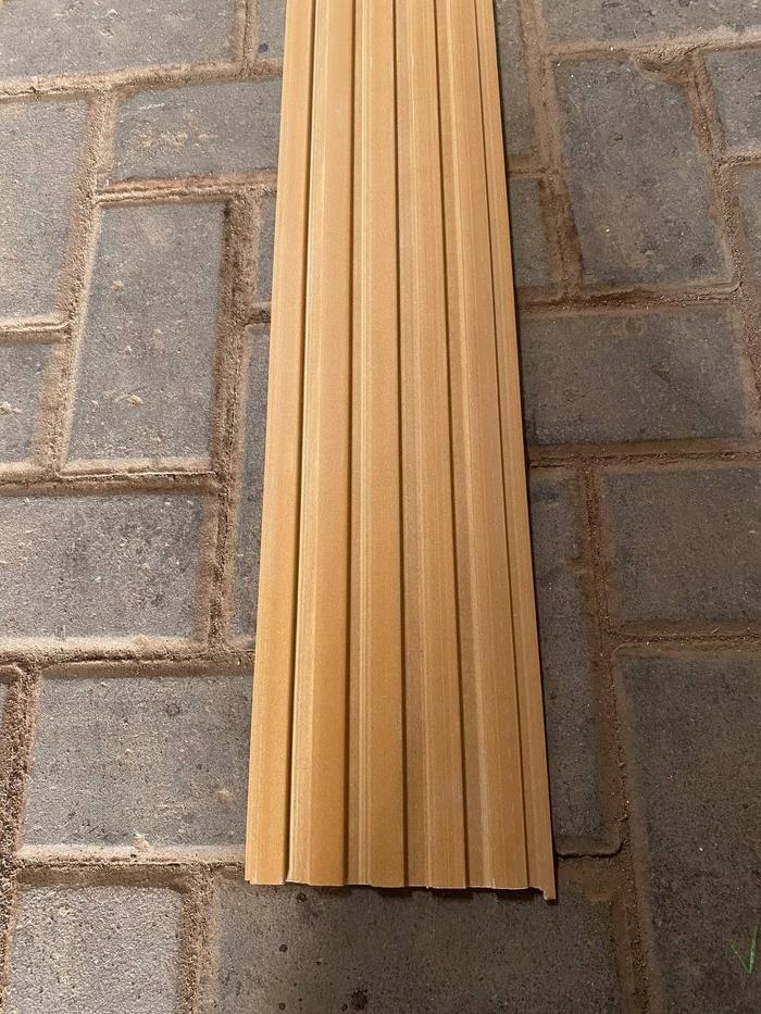 Jual WallPanel WPC merk Kangbang- Wood Panel - Hiasan Dinding WALLPANEL ...