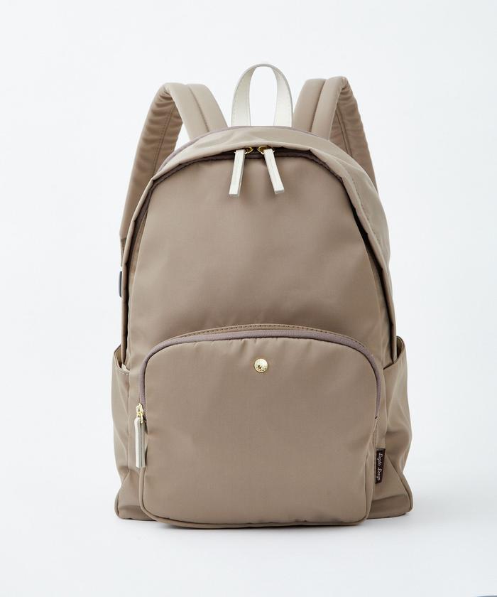 Jual Anello Legato Largo Light Weight BACKPACK (Jepang) - Light Brown ...
