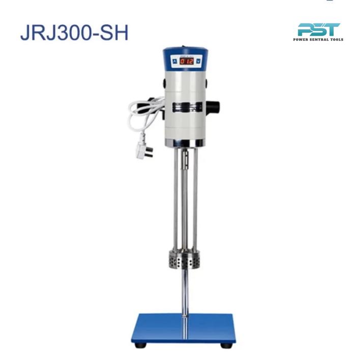 Jual JRJ300-SH 40L Digital High Shear Lab Emulsifier Homogenizer Dispersion - Jakarta Barat ...