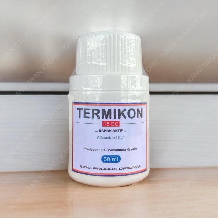 Promo Insektisida TERMIKON 15 EC Original Produk Dari Petrokimia Kayaku ...