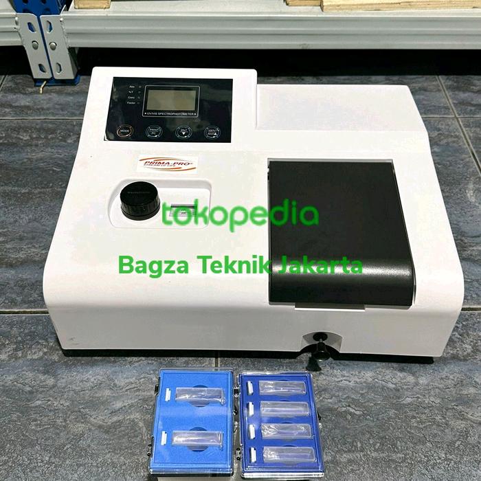 Jual UV VIS Spectrophotometer UV752N Visible Spektrofotometer UV 752N Light - Jakarta Barat ...