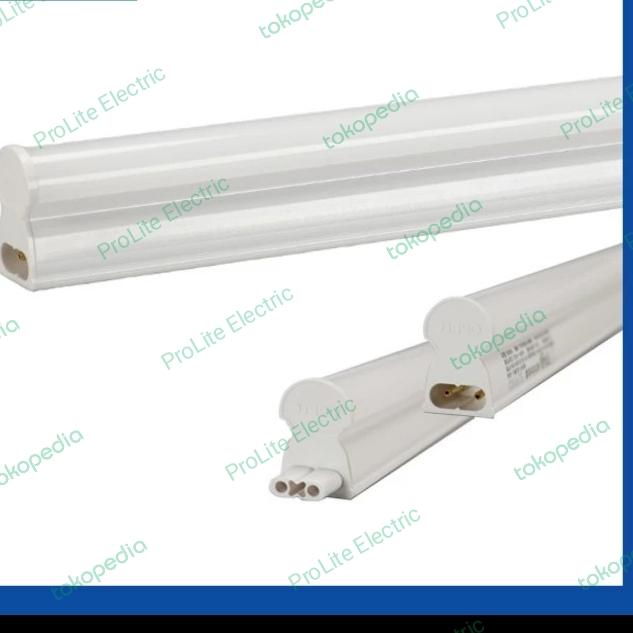 Jual LED Ecomax T5 Batten 570mm 7W 4000K Cool White OPPLE - Jakarta ...