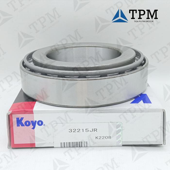 Jual BEARING RODA BELAKANG LUAR HINO RANGER 32215 JR KOYO JAPAN - Kota ...