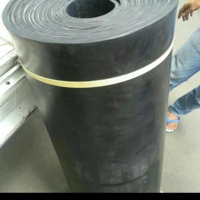 Jual Karpet Karet Anti Slip Polos Tebal 5mm Lebar 120cm x 20m (1rol ) - Jakarta Barat - sinar ...