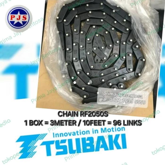 Jual RANTAI GEAR CONVEYOR 2050 TSUBAKI SPROCKET DOUBLE PITCH CHAIN ...