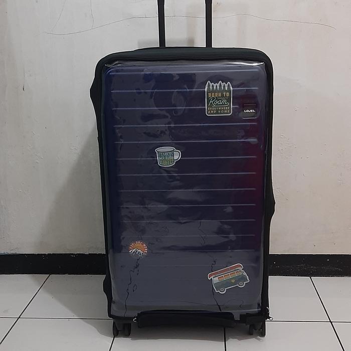 Promo The Cover - Sarung Koper Khusus Lojel Cubo Fit size Large - Kota ...