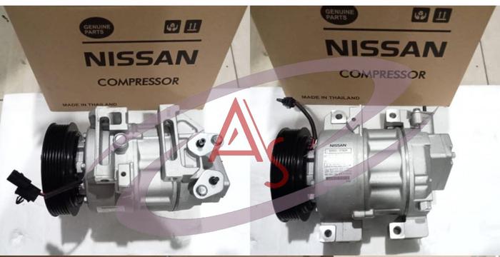 Jual Kompresor Compresor Compressor AC New Xtrail T31 2.5CC Kaki 4 - Jakarta Pusat - Aneka Seal ...