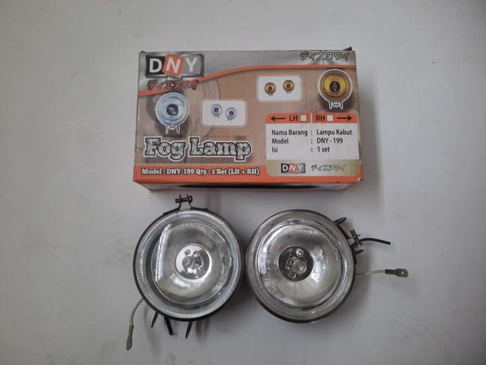 Jual Fog Lamp / Lampu Kabut DNY-199 3 inch - Kota Bandung - jaya agung ...