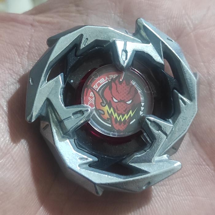 Jual TAKARA TOMY Beyblade X Layer Blade Dransword Dran Sword Merah BX ...