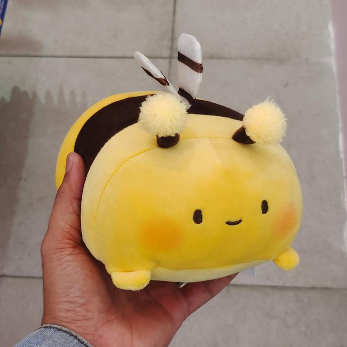 Jual Miniso Ðÿ†• Boneka Lucu Insect (16cm) Butterfly Caterpillar Bee ...