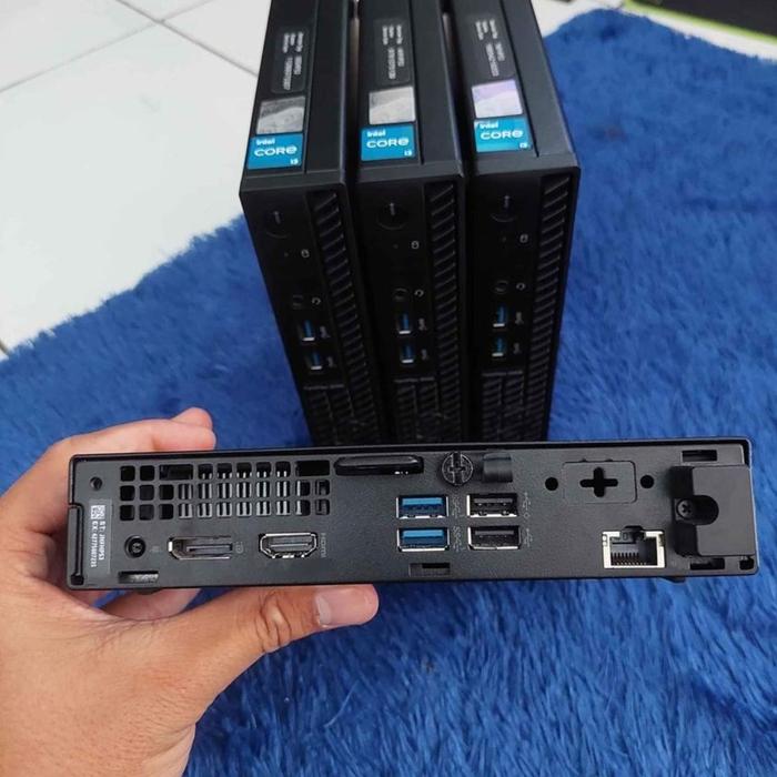 Jual MINI PC DELL OPTIPLEX 3000 CORE I3 GEN 12 RAM 8GB SSD 256GB LRKE ...