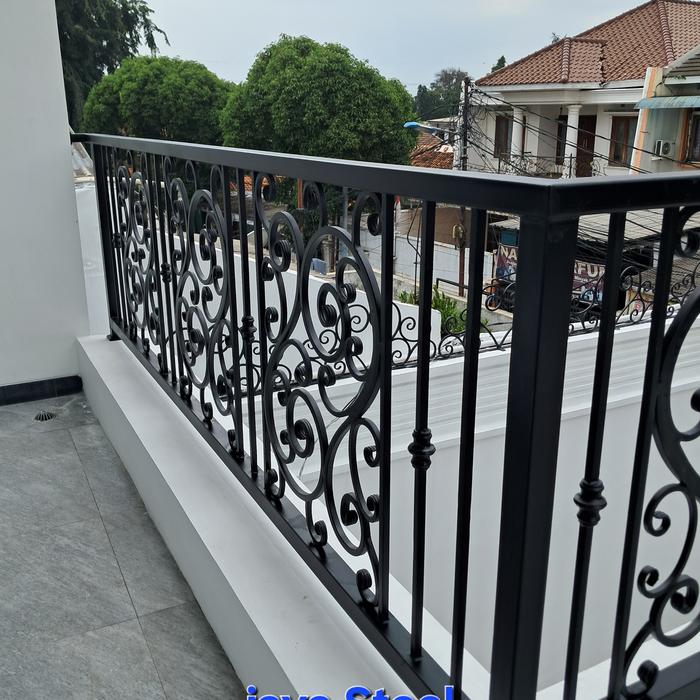 Jual balkon teras atas - Kota Tangerang Selatan - cahyadi jaya Steel ...