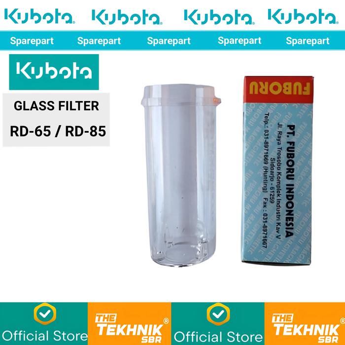 Jual FUBORU Glass Filter Solar Diesel Kubota RD | Glass Solar RD - Kab ...