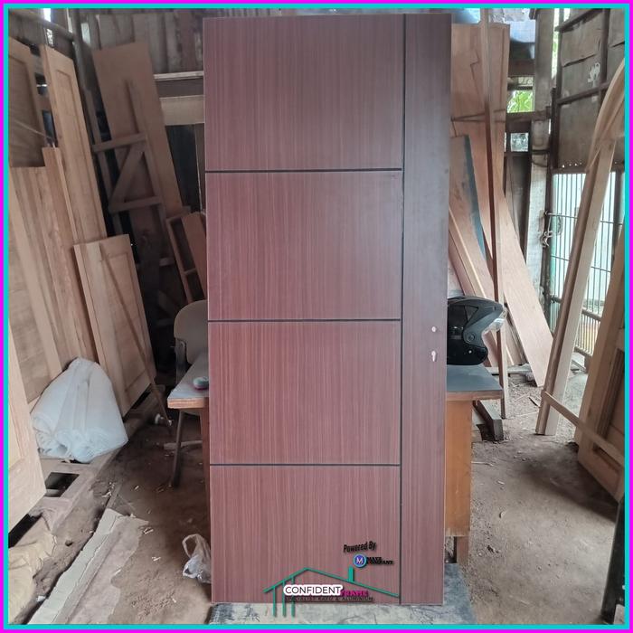 Jual Pintu HPL Minimalis TACO Daun Pintu Kamar Modern - Kota Tangerang ...