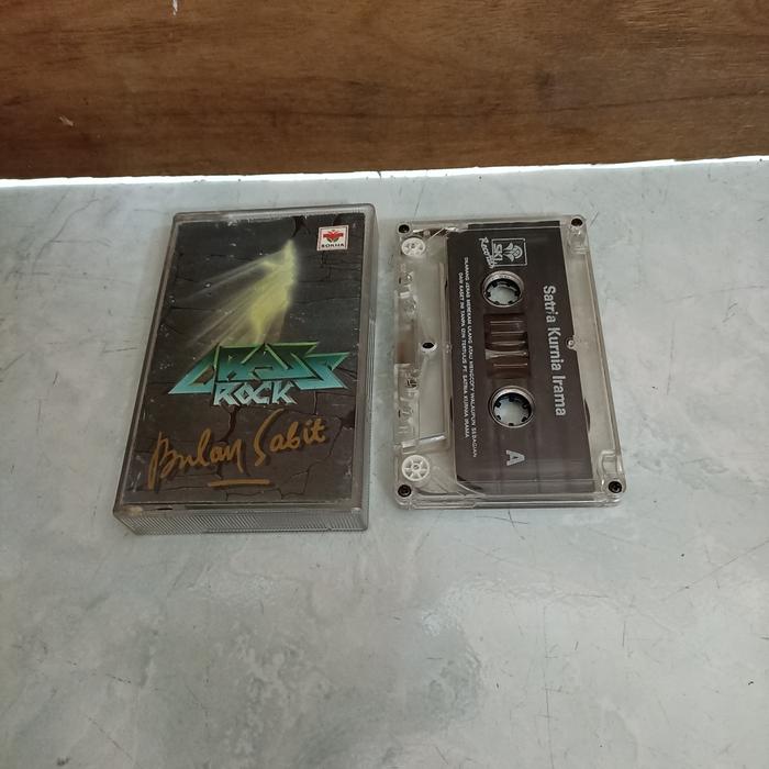 Jual Kaset - Kaset Rock Indonesia - Singiku - Kota Tangerang Selatan ...