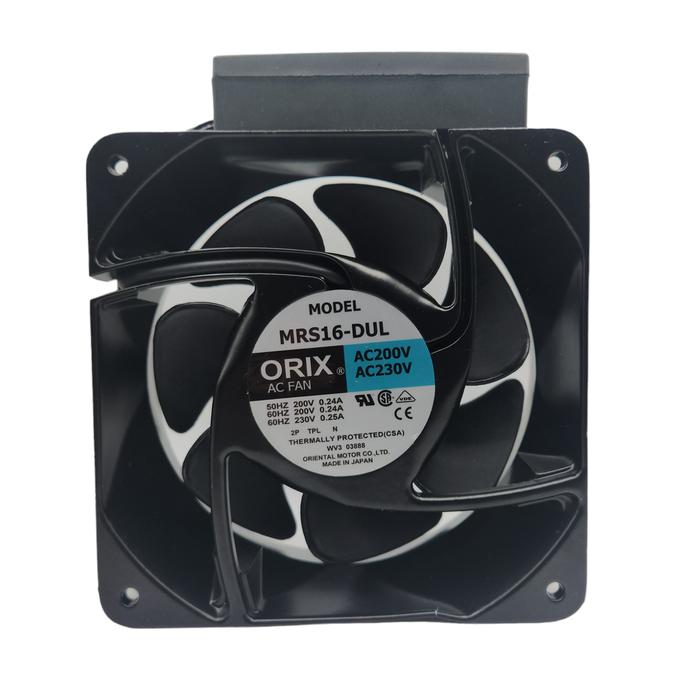 Jual FAN ORIX MRS16-DUL AC220V-AC230V 2 Cable - Jakarta Pusat ...