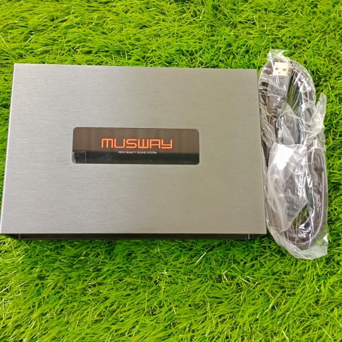 Jual DSP Musway DSP68 bekas tidak ada ko kontroler - Jakarta Utara - Kayu Dewa | Tokopedia