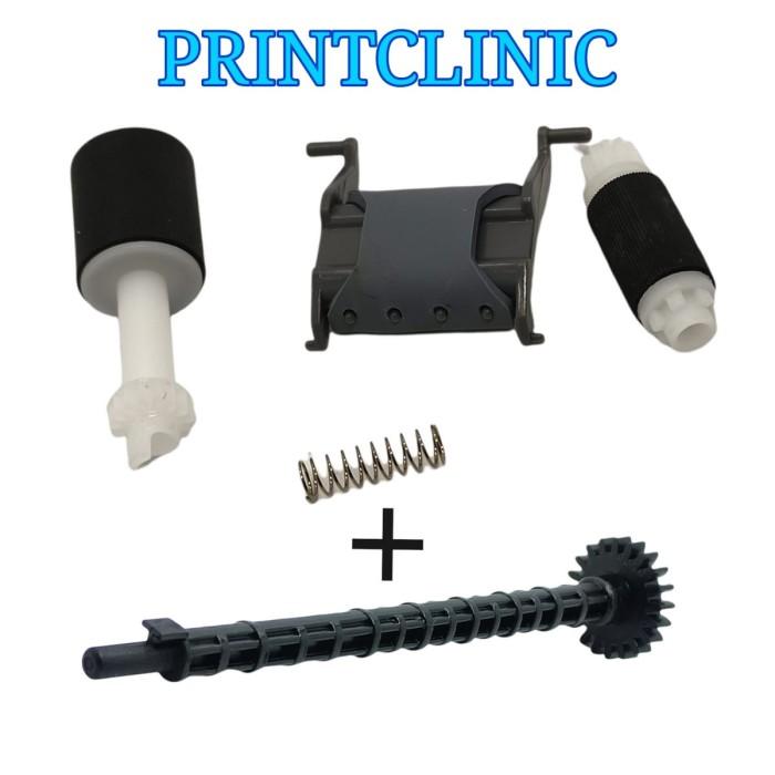 Jual GEAR + PICK UP PICKUP ROLLER ADF HP LASERJET M130 M183 M227 M203 ...