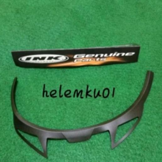 Jual spoiler dan part helm ink metro original - karet bawah - Kab ...
