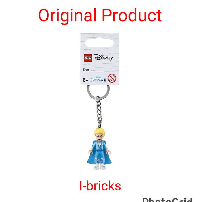 Jual LEGO Keychain 853968 Frosen II Elsa - Jakarta Utara - I-Bricks ...