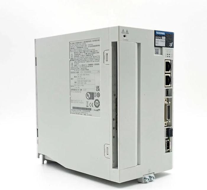 Jual Yaskawa Servo Motor & Servo Pack|Σ-X-Series SGDXS-200A00A8002 ...