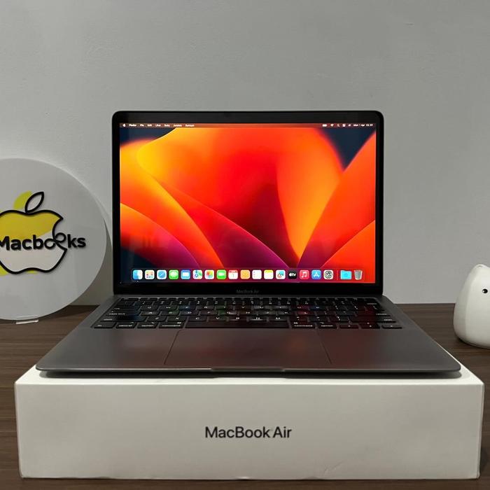 Jual Macbook Air Retina 2020 Gold MWTL2 Core i3 8gb Ssd 256gb 13 inch ...