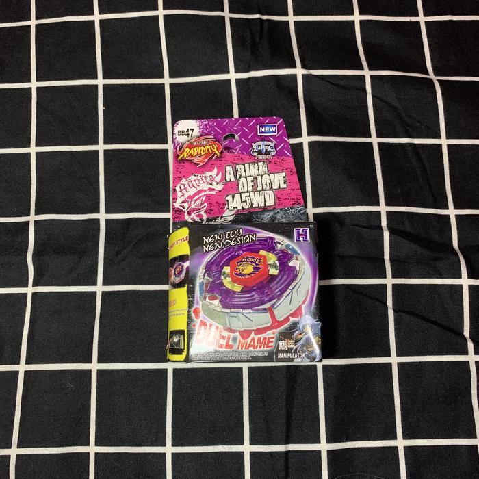 Jual Beyblade Metal Fight Earth Aquila Merk Hongyi ( Only Beyblade ) Di ...