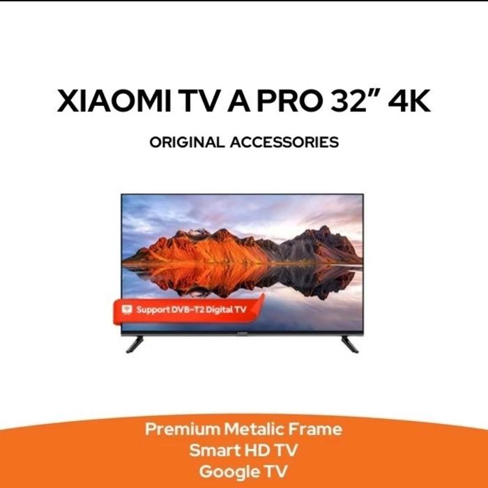 Jual Xiaomi Mi LED Tv 32" inch smart tv garansi resmi - Kota Surabaya ...