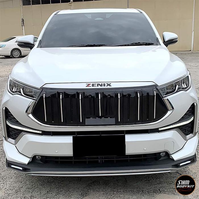 Jual bodykit innova zenix thailand import - Kota Medan - Technics4x4 ...