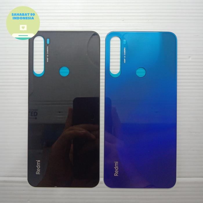 Phone Tutup Belakang Redmi Note 8 Back Case Jual TUTUP BELAKANG CASING ...