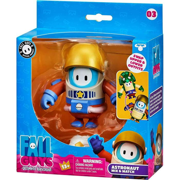Jual ORIGINAL Fall Guys Astronaut Mix & Match Action Figure - Jakarta ...