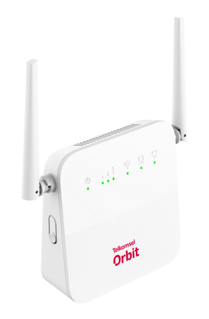 Jual Modem Telkomsel Orbit Star G1 Modem Wifi 4g High Speed Di Seller ...