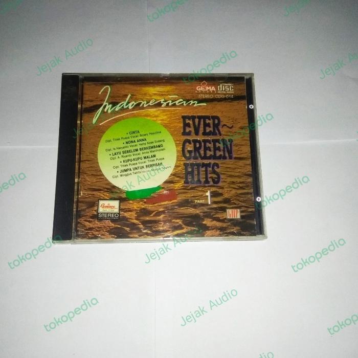 Jual CD Indonesian Evergreen Hits 1 Titiek Puspa Margie Segers Koes Plus - Kab.Ciamis - Jejak ...