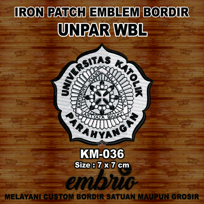 Vector Logo Logo Universitas Katolik Parahyangan Katolik Desain LHBM