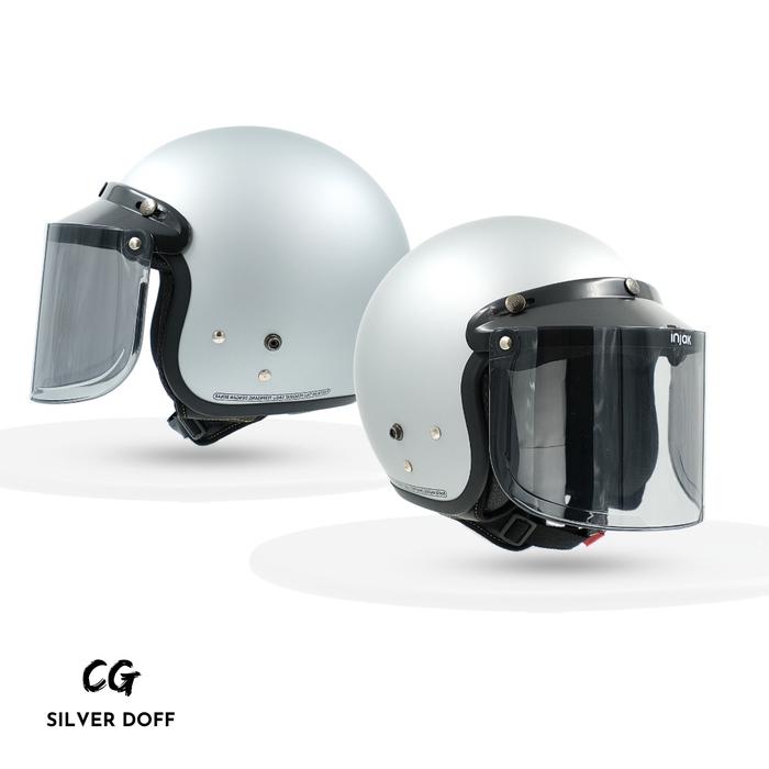 Promo Helm Retro Cargloss Bogo Classic Pria Wanita Dewasa Warna Terkini ...