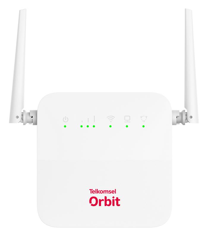 Jual Modem Telkomsel Orbit Star G1 Modem Wifi 4g High Speed Di Seller ...