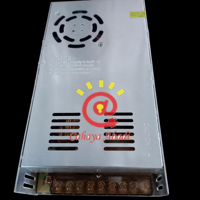 Jual Power Supply / Trafo Switching Strip LED / Neon Flex / CCTV 12V ...