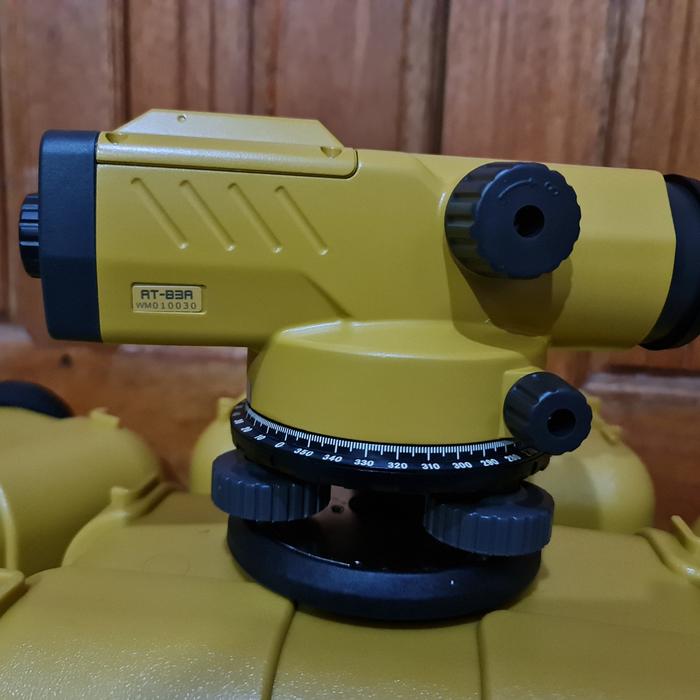 Jual Automatic Level Topcon ATB3A, Topcon ATB3A - Jakarta Pusat - TOTAL ...