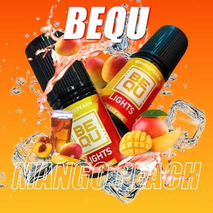Jual Bequ Beku Lights V1 30ML 12MG Strawberry Honeydew Salt Nic ...