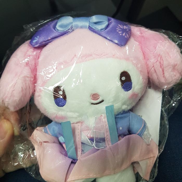 Jual Boneka My melody Sanrio lolita original Sanrio - Jakarta Pusat ...