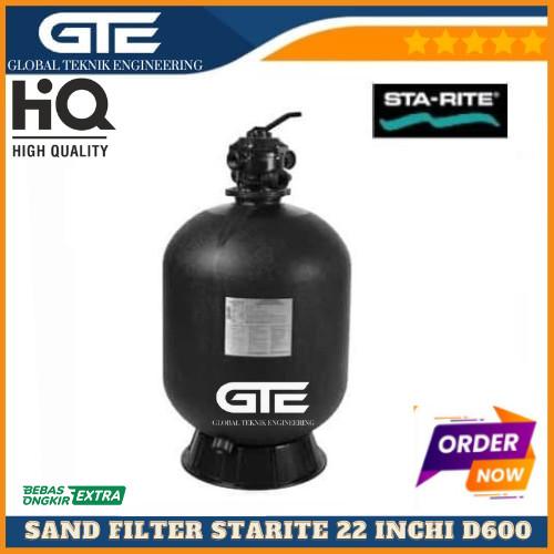Jual Sand Filter Kolam Renang Starite 22 Inchi D600 Tabung Filter Kolam ...