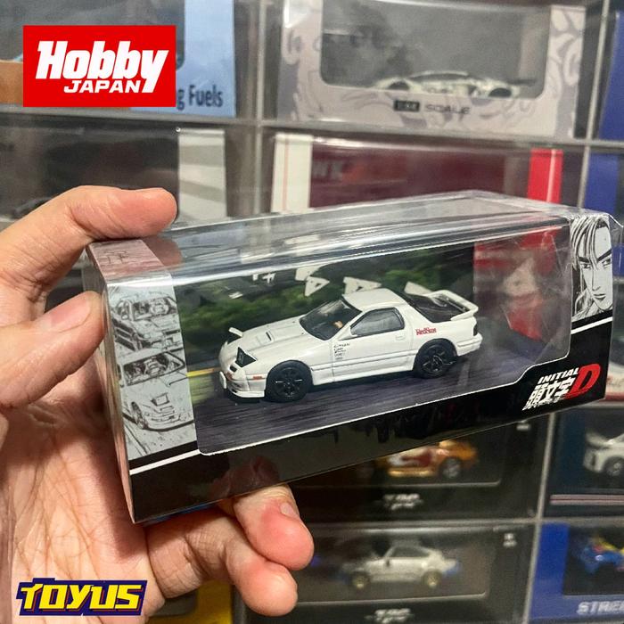 Jual Hobby Japan - With Figure Initial D Mazda Rx7 FC3S Ryosuke ...