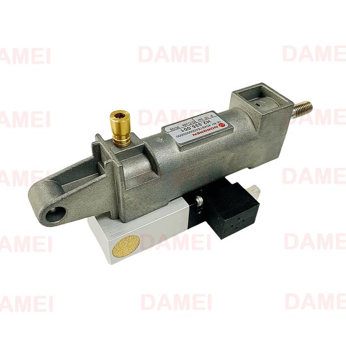 Jual Solenoid SM74 PM74 Heidelberg Cylinder Valve Unit D20 H25 H2.335. ...