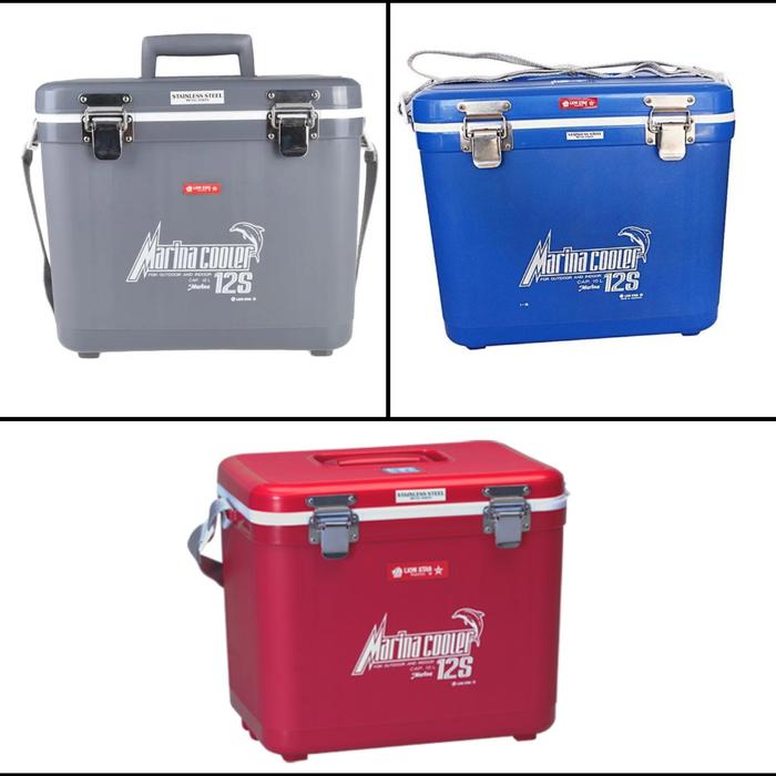 Jual Marina Cooler Box 12s 10 liter cool box ice box - Kota Bekasi ...