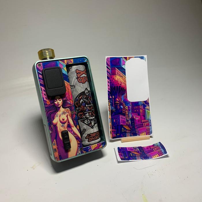 Jual Inner plate button set for dotaio V2 custom gambar By ...