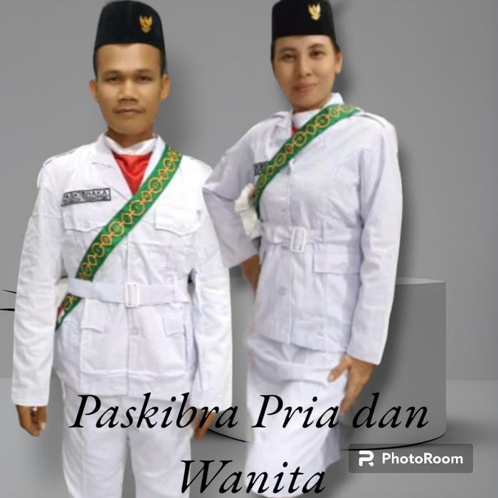 Jual seragam paskibra pria dan wanita BAJU SERAGAM PASKIBRA PRIA DAN ...