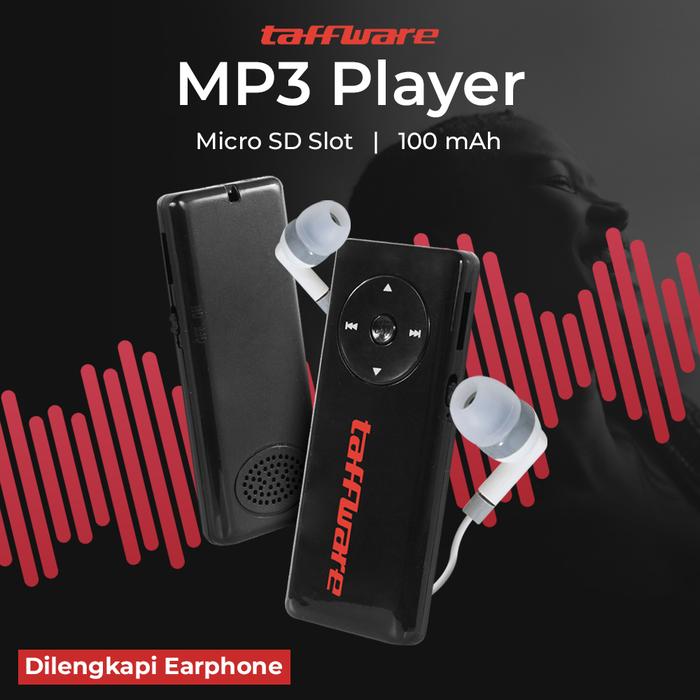 Jual MP3 Player Walkman Micro SD Slot Gratis Earphone - Jakarta Barat ...