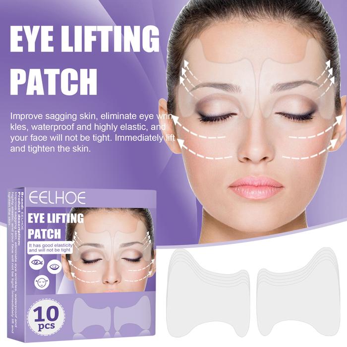 Jual EELHOE Eye Lifting Patch Masker Mata Kolagen Anti Kerut Pengencang Memudarkan Lingkaran ...