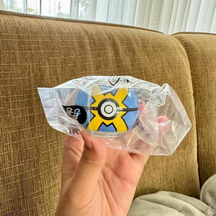 Jual Pokemon Spinner Choki-Choki Quick Ball - Kota Bogor - MacBook ...