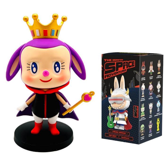 Jual Pop Mart The Monsters PATO PRINCESS Space Adventures PopMart ...